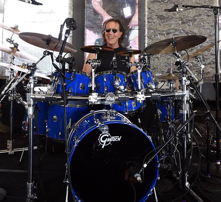 Vinnie Colaiuta - Gretsch Artists | Gretsch Drums
