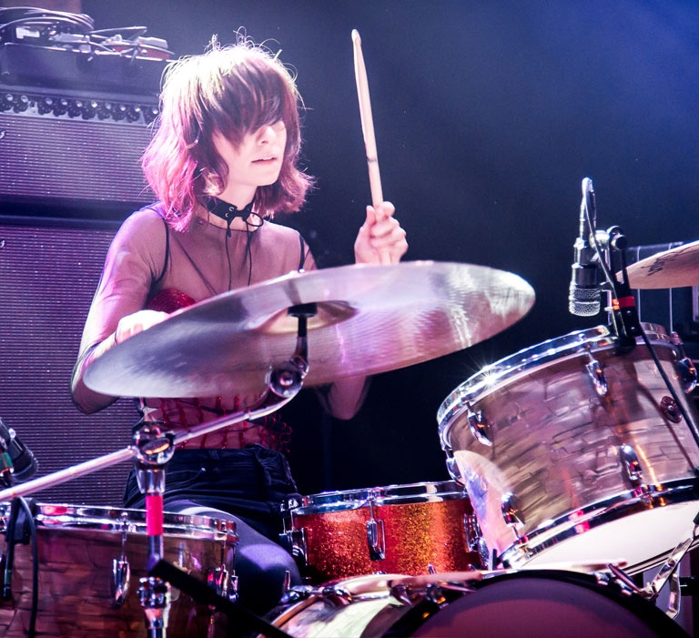 Emily Moon - Gretsch Artists | Gretsch Drums