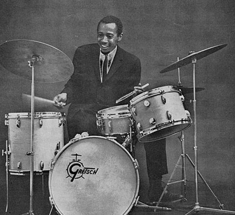 Charlie Persip - Artistas de Gretsch | Gretsch Drums