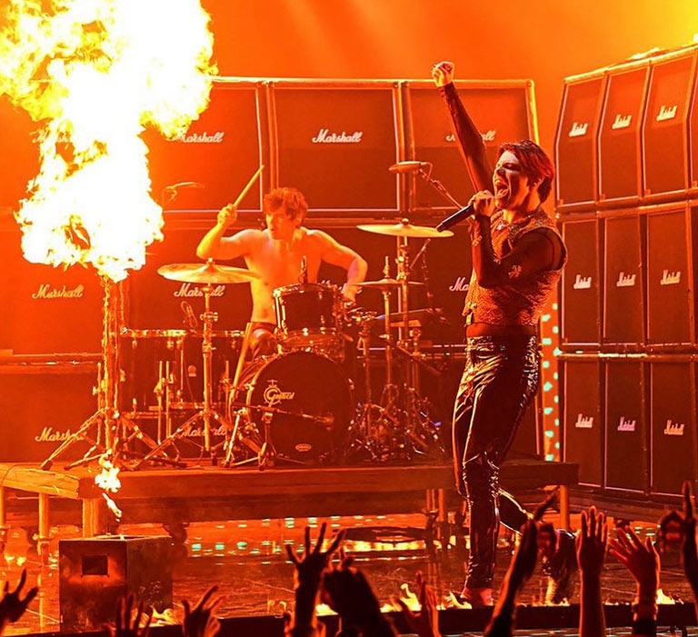 Ben Sharp - Artistas de Gretsch | Gretsch Drums