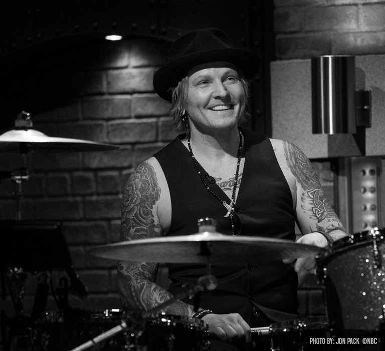Matt Sorum - Gretsch Artists | Gretsch Drums