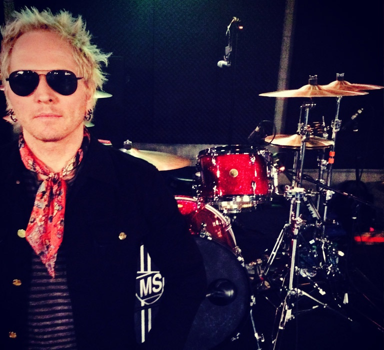 Matt Sorum - Gretsch Artists | Gretsch Drums