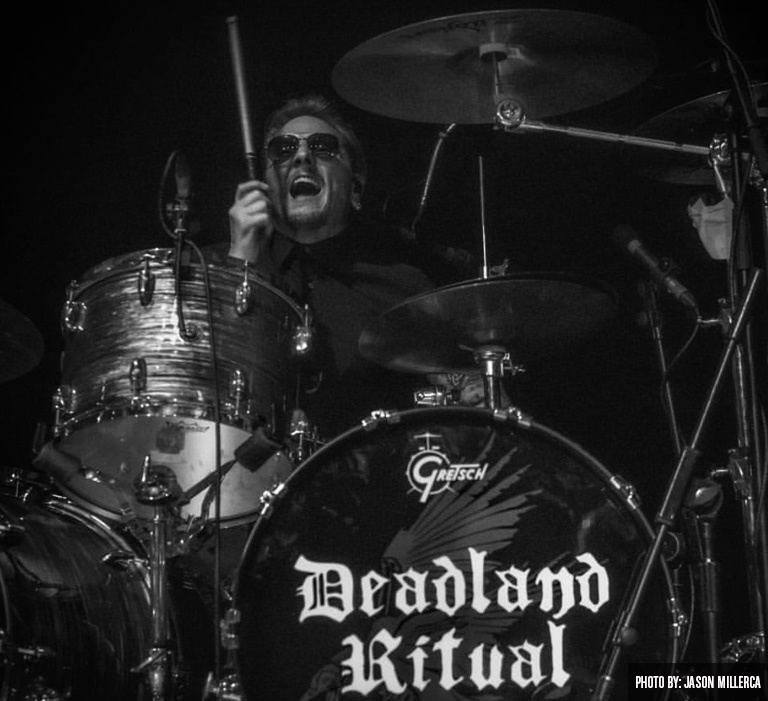 Matt Sorum - Gretsch Artists | Gretsch Drums