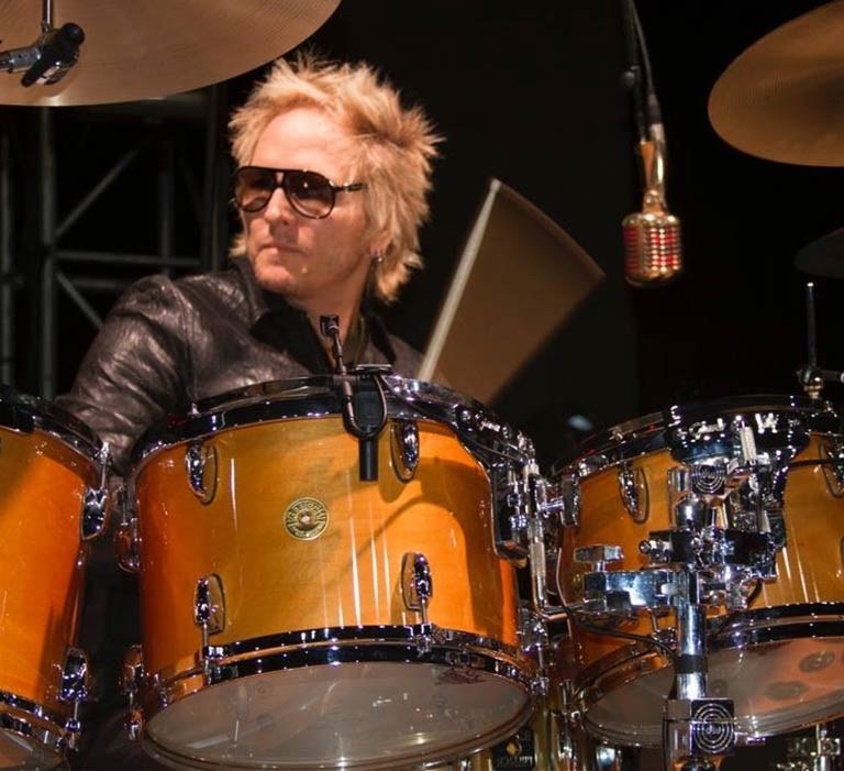 Matt Sorum - Gretsch Artists | Gretsch Drums