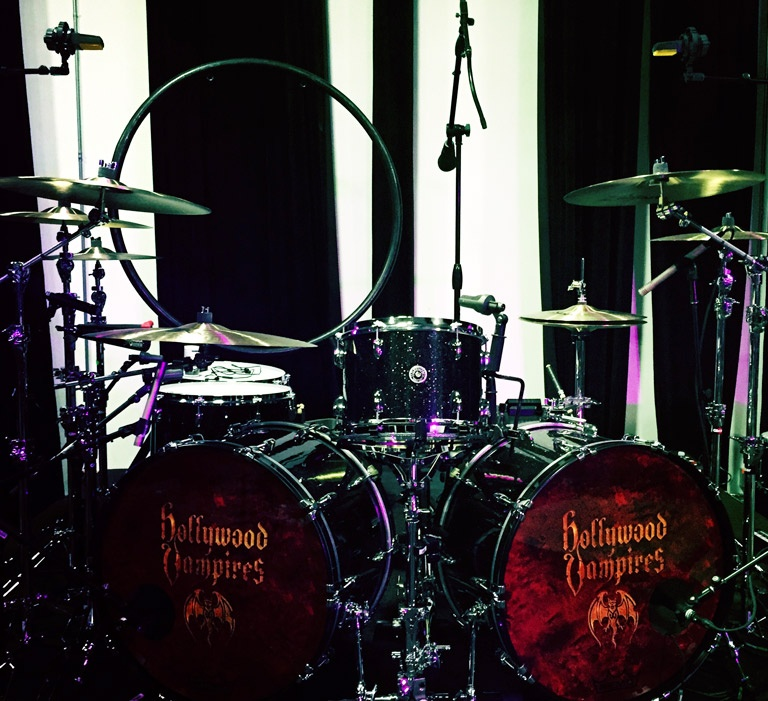 Matt Sorum - Gretsch Artists | Gretsch Drums